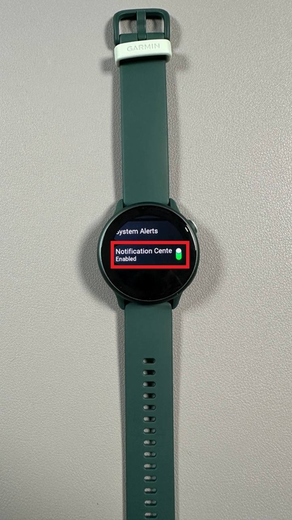 How to Enable, Disable, and Customize Notifications on Garmin ...