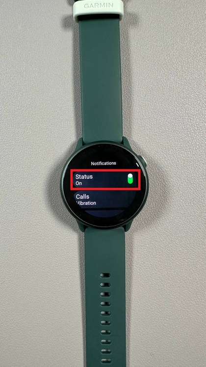 How to Enable, Disable, and Customize Notifications on Garmin ...