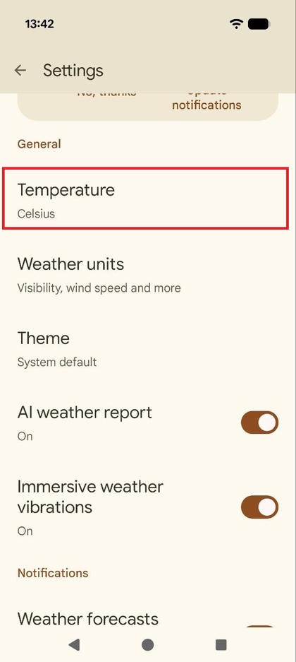 How to Use and Customize the Google Weather App on Pixel 10 Pro ...