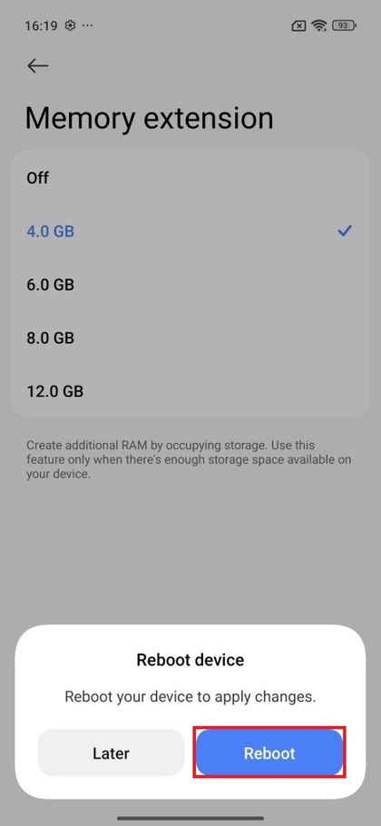 How to Extend RAM on Your Xiaomi 15T Pro | ManualsLib
