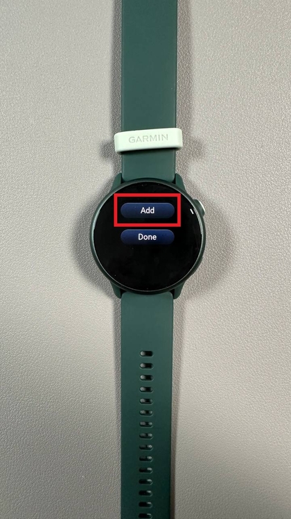 Mastering the Timer, Alarm, and Stopwatch on Your Garmin Vivoactive 6 ...