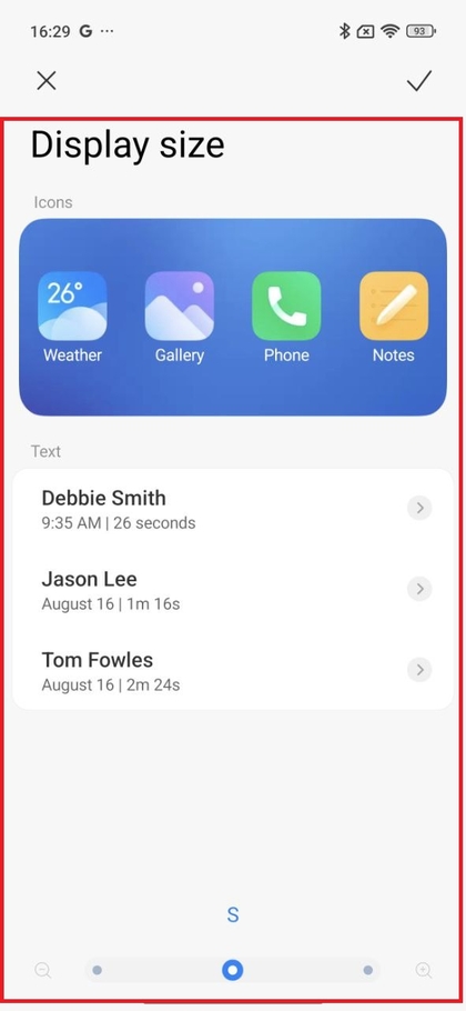 How to Change DPI Settings on Xiaomi 15T Pro | ManualsLib