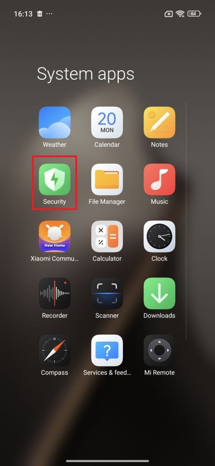 How to Hide Apps on Xiaomi 15T Pro | ManualsLib