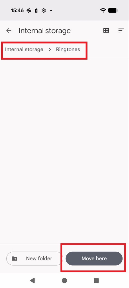 How to Set a Custom Ringtone on Google Pixel 10 Pro | ManualsLib