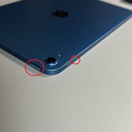 How to Power On or Off Your iPad 10th Gen | ManualsLib