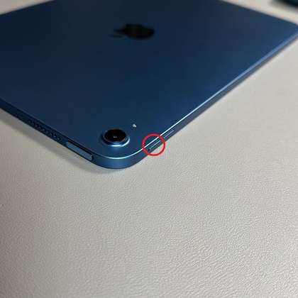 How to Force Restart Your iPad 10th Generation | ManualsLib