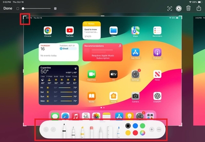 How to Take Screenshots on iPad 10th Generation | ManualsLib