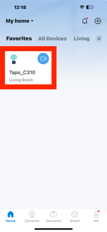 How to Format an SD Card on Tapo Link C310 | ManualsLib