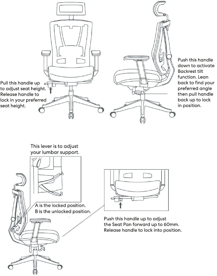 Autonomous Ergo Manual | ManualsLib
