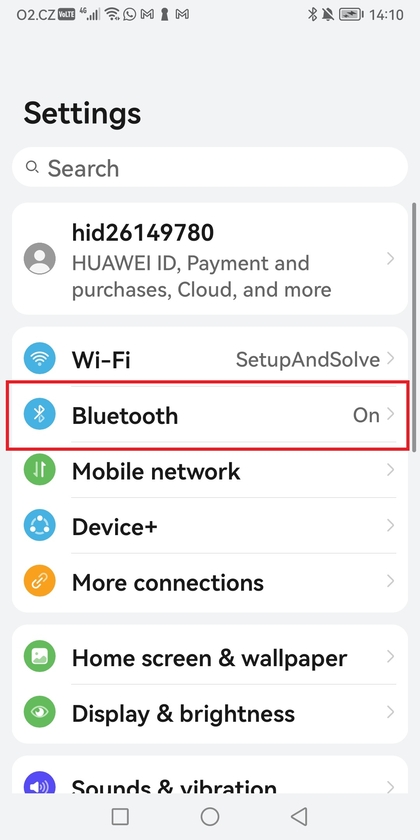 How to Connect Bose SoundLink Flex II to Android | ManualsLib