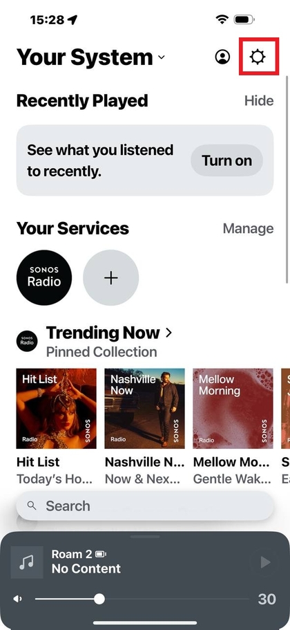 How to Use Voice Control on Sonos Roam 2 | ManualsLib