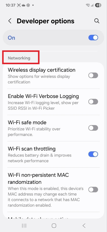 Samsung Galaxy S25 FE - How to Set Up OTG Connection | ManualsLib