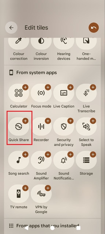 How to Set Up and Use Quick Share on Google Pixel Phones | ManualsLib