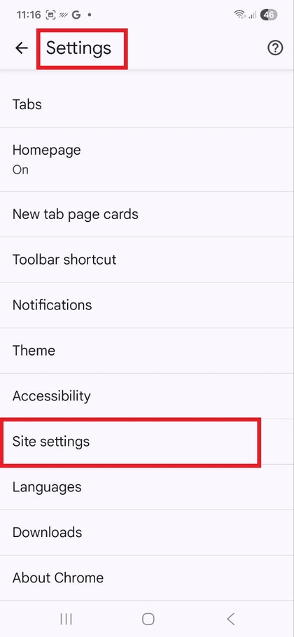 How to Block Ads on Samsung Galaxy S25 FE | ManualsLib
