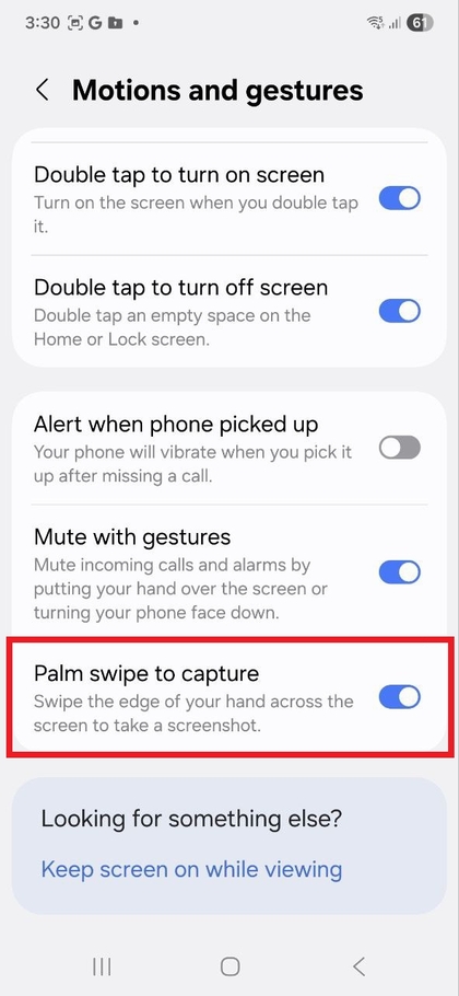 How to Take Screenshots on Samsung Galaxy S25 FE | ManualsLib