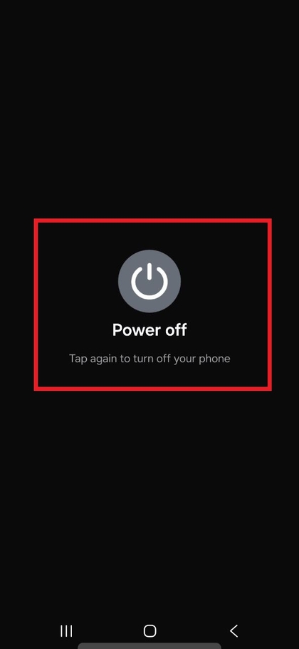 Samsung Galaxy S25 FE - How to Power Off the Device | ManualsLib