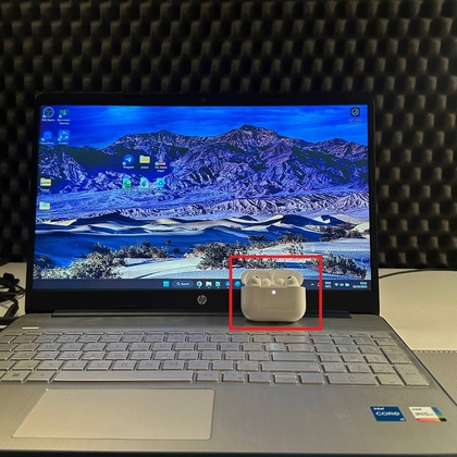 Apple AirPods Pro 3 - How to Connect to a Windows Laptop or PC | ManualsLib