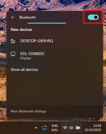 Apple AirPods Pro 3 - How to Connect to a Windows Laptop or PC | ManualsLib