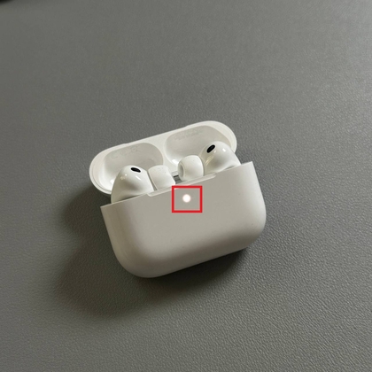 Apple AirPods Pro 3 - Factory Reset Guide | ManualsLib