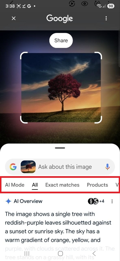 Samsung Galaxy S25 FE: How to Use Circle to Search | ManualsLib