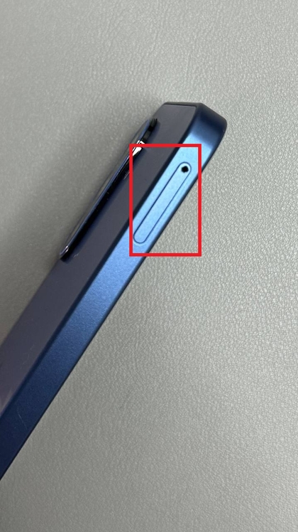 How to Insert SIM and SD Card into Samsung Galaxy A17 5G | ManualsLib