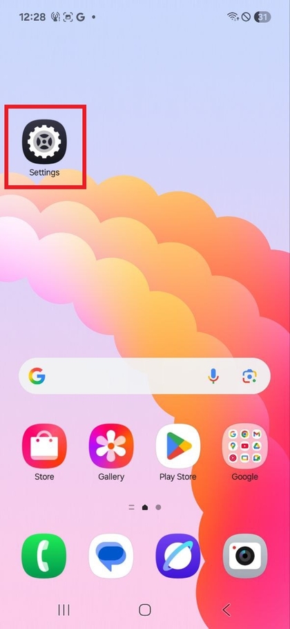 How to Reset Network Settings on Samsung Galaxy A17 5G | ManualsLib