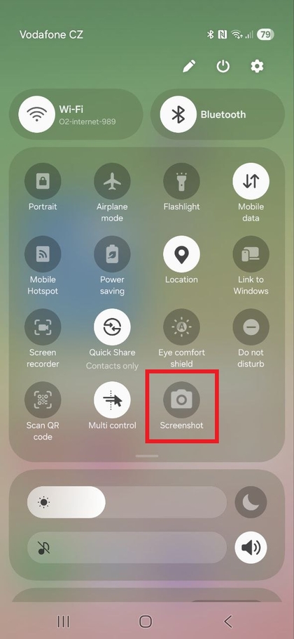 Samsung Galaxy A56: How to Take a Screenshot Easily | ManualsLib