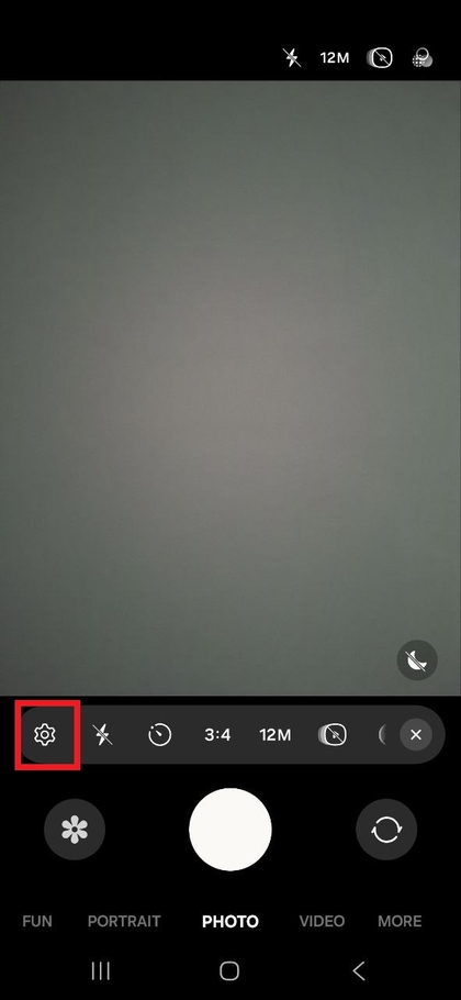 How to Reset Camera Settings on Your Samsung Galaxy A56 | ManualsLib