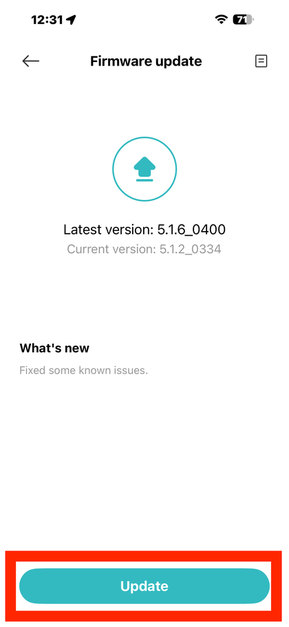 How to Check & Update Firmware on Xiaomi Smart Camera C200 | ManualsLib