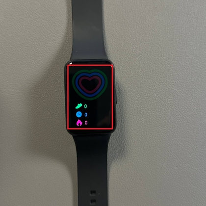 Samsung Galaxy Fit 3: Tracking Your Steps | ManualsLib