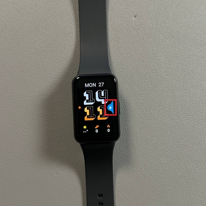 Samsung Galaxy Fit 3: Enabling and Disabling Water Lock Feature ...