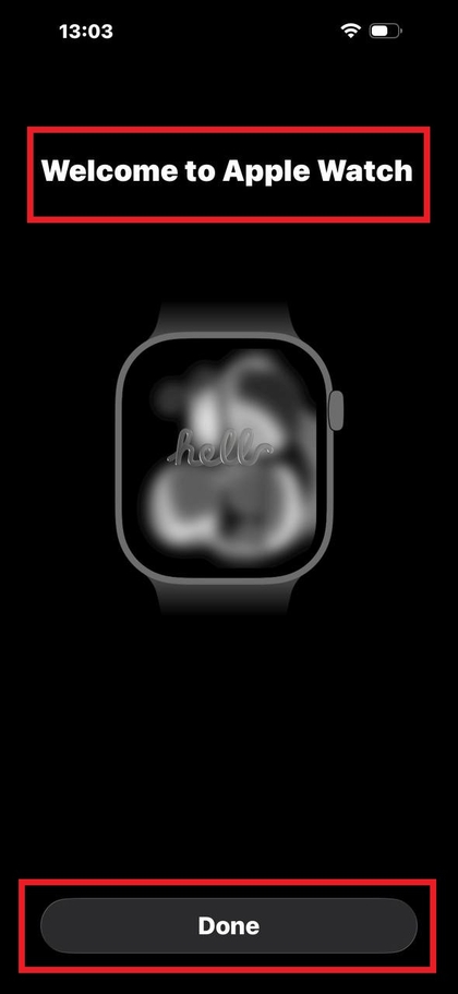 How to Set Up and Connect Apple Watch Series 11 to Your iPhone | ManualsLib