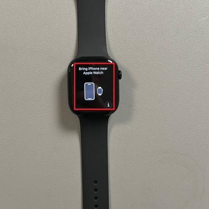 How to Set Up and Connect Apple Watch Series 11 to Your iPhone | ManualsLib