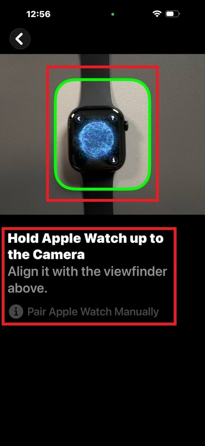 How to Set Up and Connect Apple Watch Series 11 to Your iPhone | ManualsLib