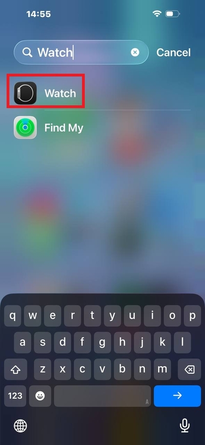 How to Change Watch Face on Apple Watch Series 11 | ManualsLib