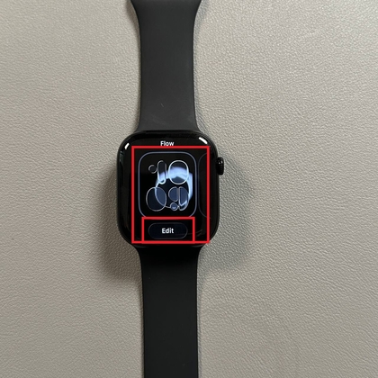 How to Change Watch Face on Apple Watch Series 11 | ManualsLib