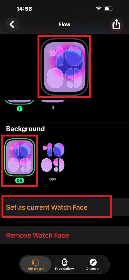 How to Change Watch Face on Apple Watch Series 11 | ManualsLib