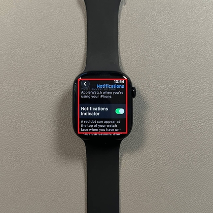 Apple Watch Series 11 - How to Fix Notification Not Showing Up | ManualsLib