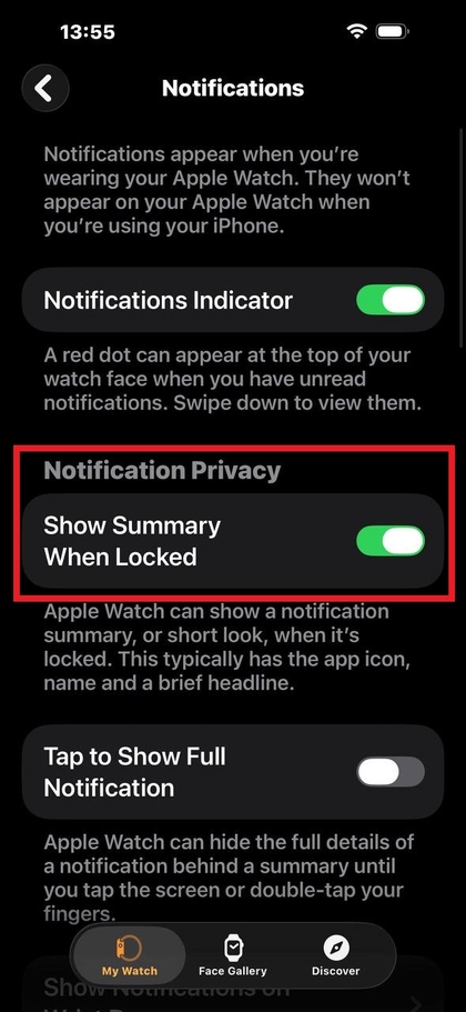 Apple Watch Series 11 - How to Fix Notification Not Showing Up | ManualsLib