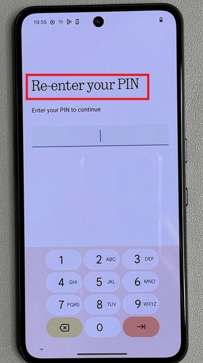 How to Set Up Private Space on CMF Phone 2 Pro | ManualsLib