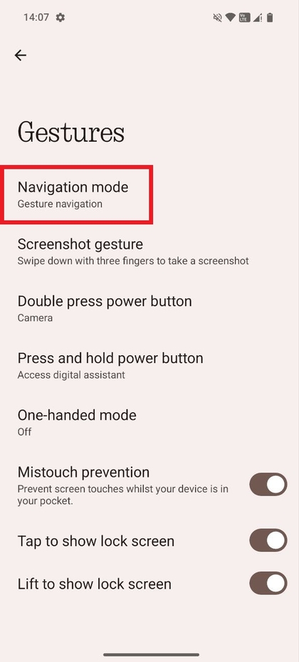 How to Enable the Back Button on CMF Phone 2 Pro | ManualsLib