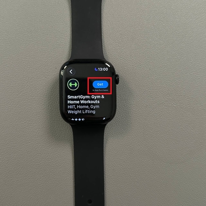How to Download Apps on the Apple Watch Series 11 | ManualsLib