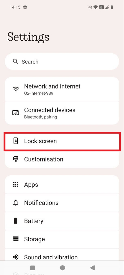 CMF Phone 2 Pro - Enable or Disable Tap to Wake Screen | ManualsLib