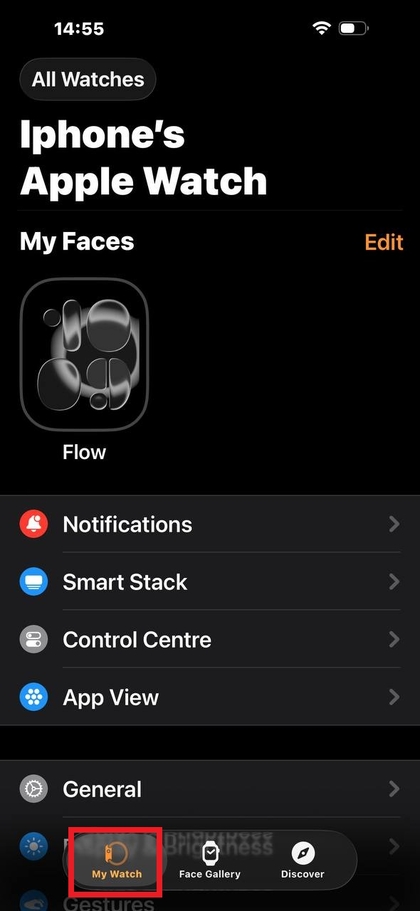 Apple Watch Series 11: How to Change Your Watch Face | ManualsLib