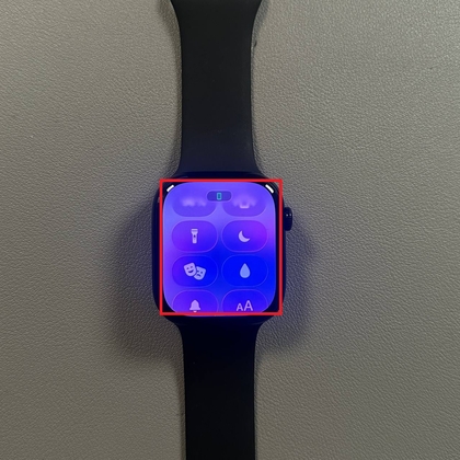 How to Enable or Disable Do Not Disturb Mode on Apple Watch Series 11 ...