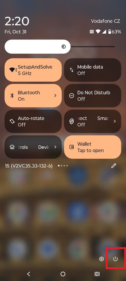 How to Power Off Motorola Edge 60 Fusion: With or Without Power Button ...