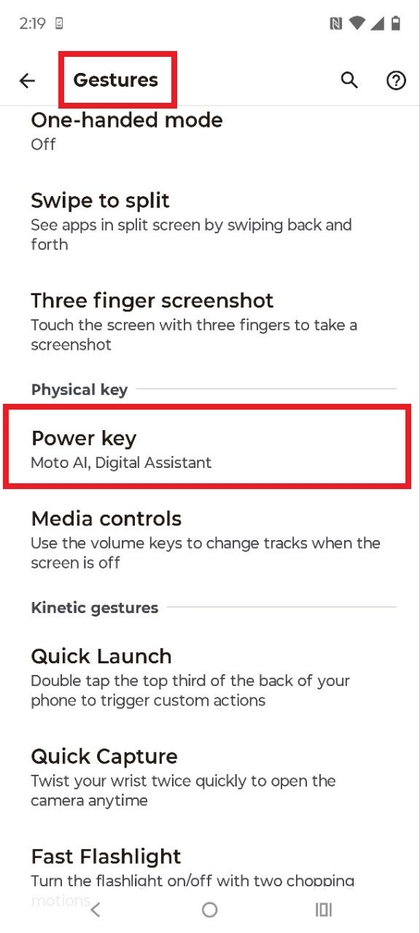How to Power Off Motorola Edge 60 Fusion: With or Without Power Button ...