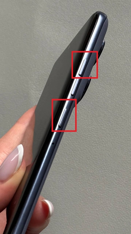 How to Power Off Motorola Edge 60 Fusion: With or Without Power Button ...