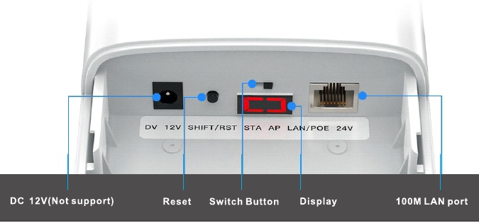 UeeVii CPE71C Manual | ManualsLib