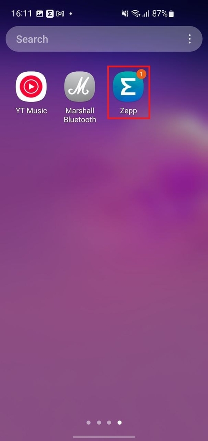 Amazfit Bip 6: Downloading Additional Watch Faces | ManualsLib